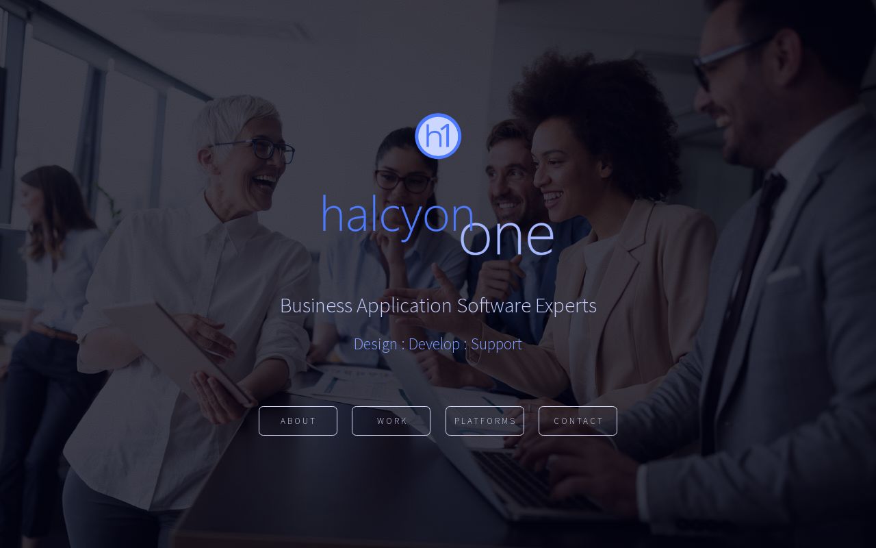 HalcyonOne : Software Development Experts